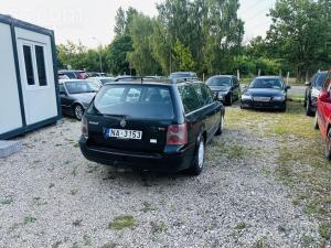 Melns Volkswagen Passat B5 2001 Rīga, ar dzinēja tilpumu 1.90 L un nobraukumu 374 tūkst. km par 1100 €, foto 7 vietnē AUTOMOTO.COM.LV