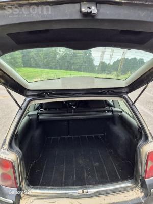 Melns Volkswagen Passat B5 2001 Kuldīga, ar dzinēja tilpumu 1.90 L un nobraukumu 399 tūkst. km par 900 €, foto 5 vietnē AUTOMOTO.COM.LV