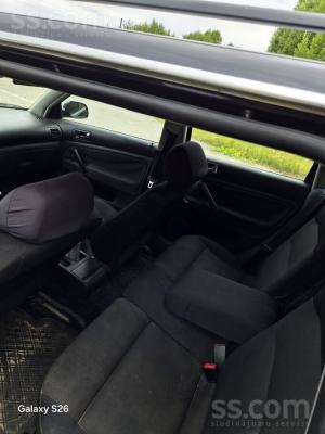 Melns Volkswagen Passat B5 2001 Kuldīga, ar dzinēja tilpumu 1.90 L un nobraukumu 399 tūkst. km par 900 €, foto 6 vietnē AUTOMOTO.COM.LV