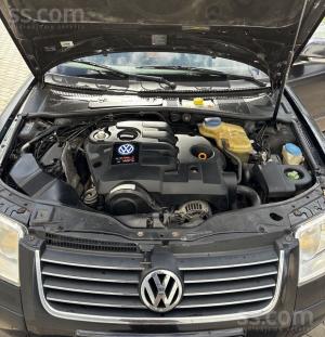 Melns Volkswagen Passat B5 2001 Balvi, ar dzinēja tilpumu 1.90 L un nobraukumu 374 tūkst. km par 1100 €, foto 7 vietnē AUTOMOTO.COM.LV