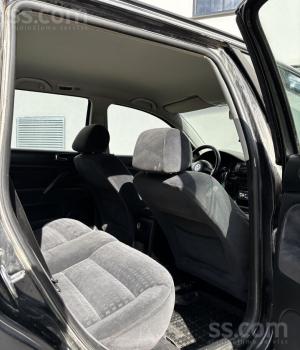 Melns Volkswagen Passat B5 2001 Balvi, ar dzinēja tilpumu 1.90 L un nobraukumu 374 tūkst. km par 1100 €, foto 10 vietnē AUTOMOTO.COM.LV