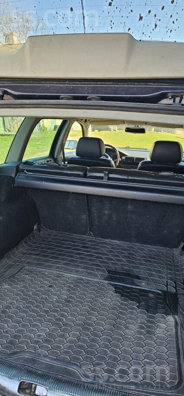 Melns Volkswagen Passat B5 2002 Daugavpils, ar dzinēja tilpumu 1.90 L un nobraukumu 512 tūkst. km par 950 €, foto 5 vietnē AUTOMOTO.COM.LV
