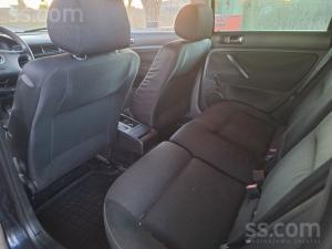 Black Volkswagen Passat B5 2002 in Ventspils, with an engine capacity of 1.90 L and mileage of 334 thousand km for 1100 €, photo 8 on AUTOMOTO.COM.LV