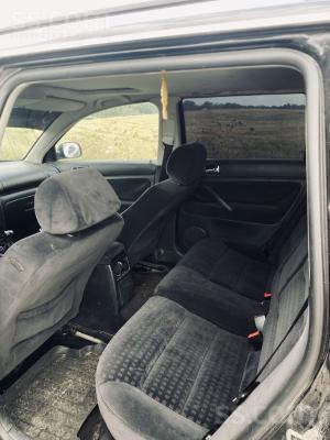 Melns Volkswagen Passat B5 2002 Rēzekne, ar dzinēja tilpumu 1.90 L un nobraukumu 497 tūkst. km par 2700 €, foto 6 vietnē AUTOMOTO.COM.LV