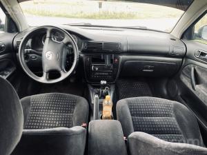 Melns Volkswagen Passat B5 2002 Rēzekne, ar dzinēja tilpumu 1.90 L un nobraukumu 497 tūkst. km par 2700 €, foto 7 vietnē AUTOMOTO.COM.LV
