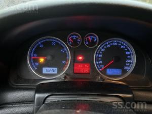 Черный Фольксваген Пассат Б5 2002 в Талси, объемом двигателя 2.50 л и пробегом 331 тыс. км за 500 €, фото 11 на AUTOMOTO.COM.LV