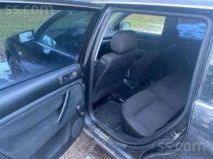 Melns Volkswagen Passat B5 2003 Jēkabpils, ar dzinēja tilpumu 1.90 L un nobraukumu 300 tūkst. km par 1400 €, foto 13 vietnē AUTOMOTO.COM.LV