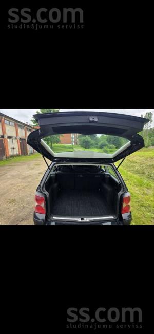 Melns Volkswagen Passat B5 2003 Cēsis, ar dzinēja tilpumu 1.90 L un nobraukumu 263 tūkst. km par 2475 €, foto 15 vietnē AUTOMOTO.COM.LV