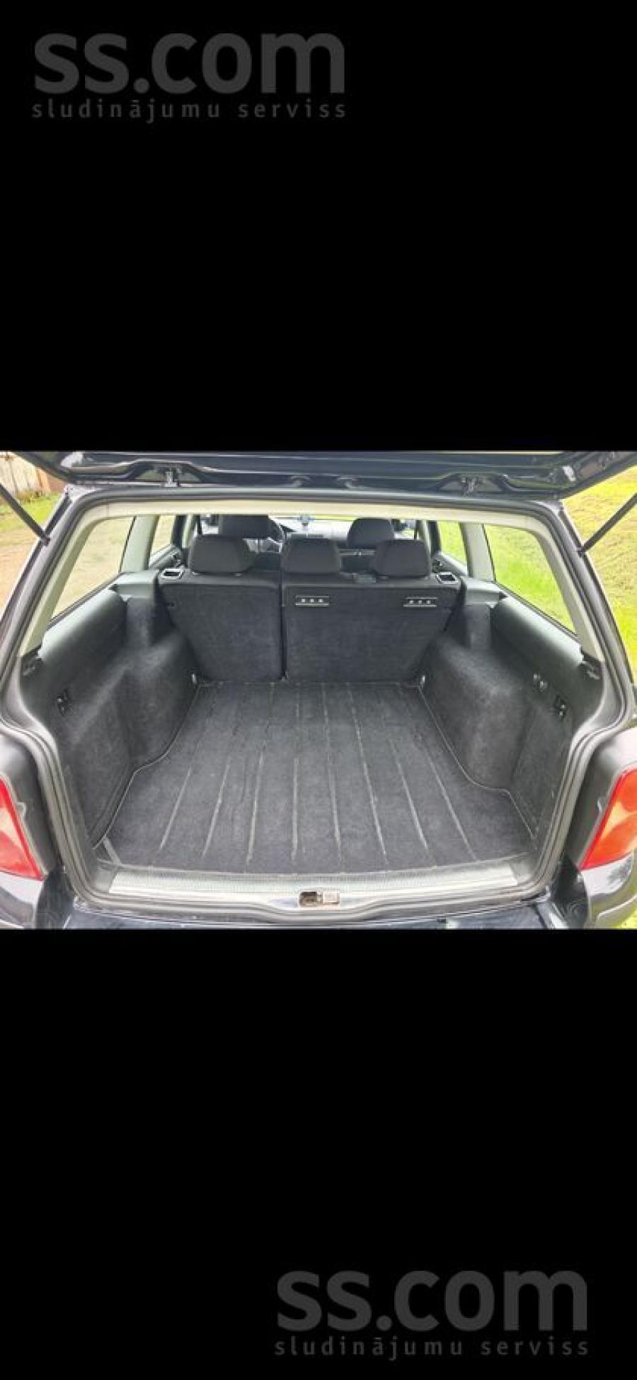 Melns Volkswagen Passat B5 2003 Cēsis, ar dzinēja tilpumu 1.90 L un nobraukumu 263 tūkst. km par 2475 €, foto 16 vietnē AUTOMOTO.COM.LV