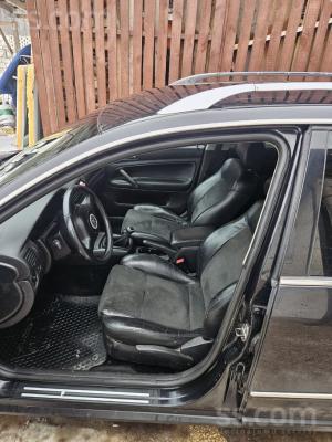 Melns Volkswagen Passat B5 2003 Madona, ar dzinēja tilpumu 1.90 L un nobraukumu 444 tūkst. km par 1500 €, foto 8 vietnē AUTOMOTO.COM.LV