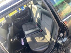 Black Volkswagen Passat B5 2003 in Rezekne, with an engine capacity of 1.90 L and mileage of 388 thousand km for 1800 €, photo 5 on AUTOMOTO.COM.LV