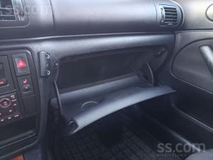 Melns Volkswagen Passat B5 2003 Rīga, ar dzinēja tilpumu 1.90 L un nobraukumu 366 tūkst. km par 700 €, foto 10 vietnē AUTOMOTO.COM.LV