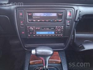 Melns Volkswagen Passat B5 2003 Rīga, ar dzinēja tilpumu 1.90 L un nobraukumu 366 tūkst. km par 700 €, foto 11 vietnē AUTOMOTO.COM.LV