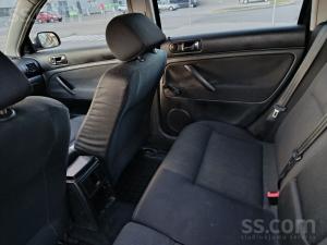 Melns Volkswagen Passat B5 2003 Rīga, ar dzinēja tilpumu 1.90 L un nobraukumu 366 tūkst. km par 700 €, foto 13 vietnē AUTOMOTO.COM.LV