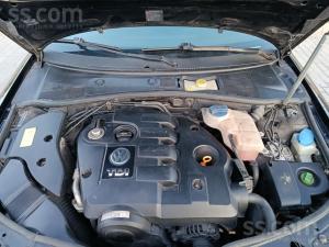 Melns Volkswagen Passat B5 2003 Rīga, ar dzinēja tilpumu 1.90 L un nobraukumu 366 tūkst. km par 700 €, foto 17 vietnē AUTOMOTO.COM.LV