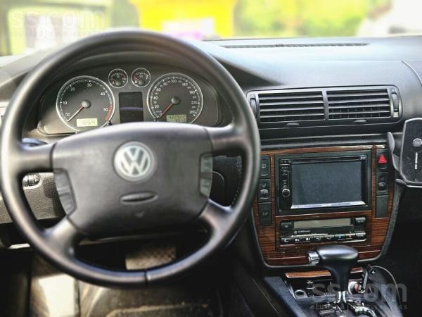 Melns Volkswagen Passat B5 2003 Rīga, ar dzinēja tilpumu 1.90 L un nobraukumu 420 tūkst. km par 1650 €, foto 7 vietnē AUTOMOTO.COM.LV