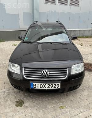 Melns Volkswagen Passat B5 2003 Rīga, ar dzinēja tilpumu 1.90 L un nobraukumu 317 tūkst. km par 2590 €, foto 4 vietnē AUTOMOTO.COM.LV