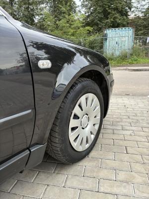 Melns Volkswagen Passat B5 2003 Rīga, ar dzinēja tilpumu 1.90 L un nobraukumu 317 tūkst. km par 2590 €, foto 13 vietnē AUTOMOTO.COM.LV