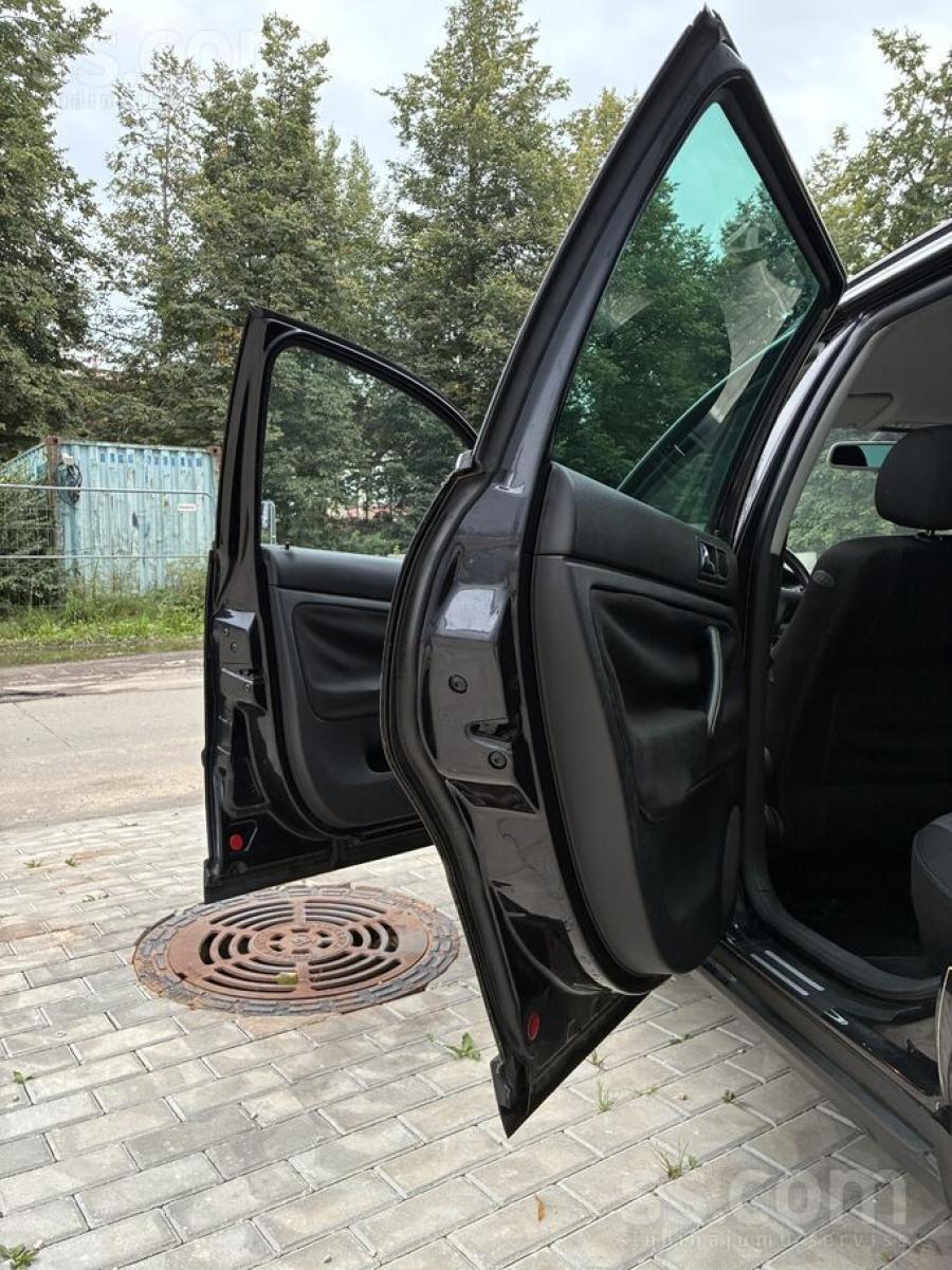 Melns Volkswagen Passat B5 2003 Rīga, ar dzinēja tilpumu 1.90 L un nobraukumu 317 tūkst. km par 2590 €, foto 14 vietnē AUTOMOTO.COM.LV