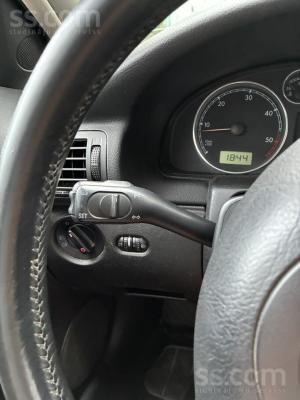 Melns Volkswagen Passat B5 2003 Rīga, ar dzinēja tilpumu 1.90 L un nobraukumu 317 tūkst. km par 2590 €, foto 20 vietnē AUTOMOTO.COM.LV
