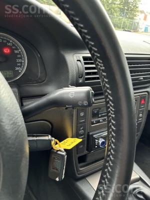 Melns Volkswagen Passat B5 2003 Rīga, ar dzinēja tilpumu 1.90 L un nobraukumu 317 tūkst. km par 2590 €, foto 21 vietnē AUTOMOTO.COM.LV