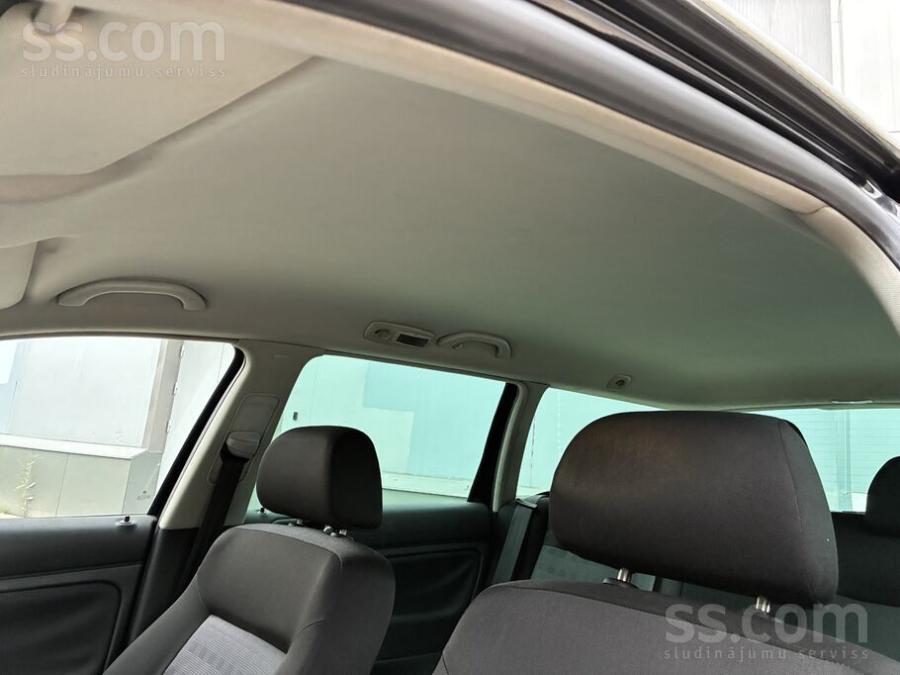 Melns Volkswagen Passat B5 2003 Rīga, ar dzinēja tilpumu 1.90 L un nobraukumu 317 tūkst. km par 2590 €, foto 22 vietnē AUTOMOTO.COM.LV