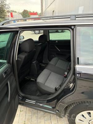 Melns Volkswagen Passat B5 2003 Rīga, ar dzinēja tilpumu 1.90 L un nobraukumu 317 tūkst. km par 2590 €, foto 23 vietnē AUTOMOTO.COM.LV