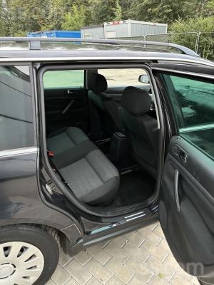 Melns Volkswagen Passat B5 2003 Rīga, ar dzinēja tilpumu 1.90 L un nobraukumu 317 tūkst. km par 2590 €, foto 24 vietnē AUTOMOTO.COM.LV