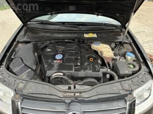 Melns Volkswagen Passat B5 2003 Rīga, ar dzinēja tilpumu 1.90 L un nobraukumu 317 tūkst. km par 2590 €, foto 27 vietnē AUTOMOTO.COM.LV