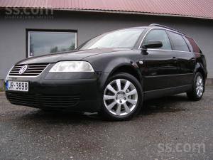 Melns Volkswagen Passat B5 2003 Rīga, ar dzinēja tilpumu 1.90 L un nobraukumu 0 tūkst. km par 1950 €, foto 10 vietnē AUTOMOTO.COM.LV