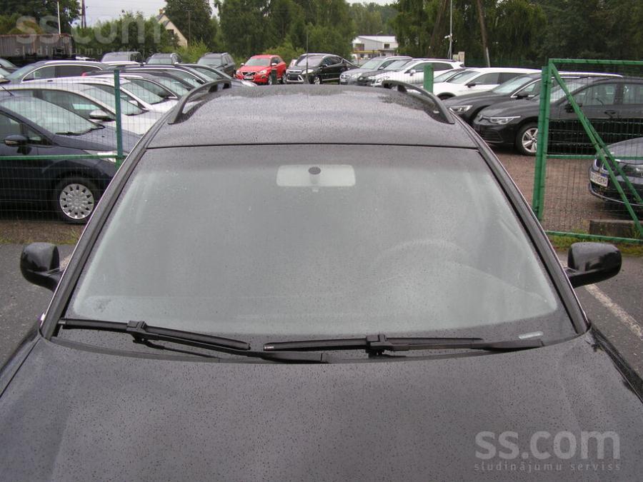 Melns Volkswagen Passat B5 2003 Rīga, ar dzinēja tilpumu 1.90 L un nobraukumu 0 tūkst. km par 1950 €, foto 13 vietnē AUTOMOTO.COM.LV
