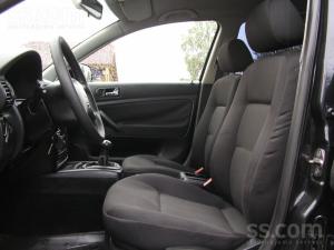 Melns Volkswagen Passat B5 2003 Rīga, ar dzinēja tilpumu 1.90 L un nobraukumu 0 tūkst. km par 1950 €, foto 17 vietnē AUTOMOTO.COM.LV