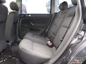Melns Volkswagen Passat B5 2003 Rīga, ar dzinēja tilpumu 1.90 L un nobraukumu 0 tūkst. km par 1950 €, foto 18 vietnē AUTOMOTO.COM.LV