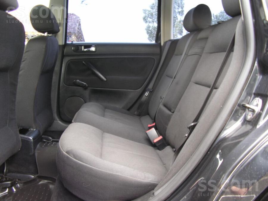 Melns Volkswagen Passat B5 2003 Rīga, ar dzinēja tilpumu 1.90 L un nobraukumu 0 tūkst. km par 1950 €, foto 18 vietnē AUTOMOTO.COM.LV