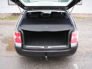 Melns Volkswagen Passat B5 2003 Rīga, ar dzinēja tilpumu 1.90 L un nobraukumu 0 tūkst. km par 1950 €, foto 19 vietnē AUTOMOTO.COM.LV