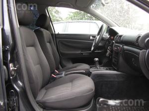 Melns Volkswagen Passat B5 2003 Rīga, ar dzinēja tilpumu 1.90 L un nobraukumu 0 tūkst. km par 1950 €, foto 21 vietnē AUTOMOTO.COM.LV