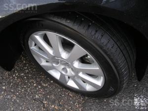 Melns Volkswagen Passat B5 2003 Rīga, ar dzinēja tilpumu 1.90 L un nobraukumu 0 tūkst. km par 1950 €, foto 24 vietnē AUTOMOTO.COM.LV