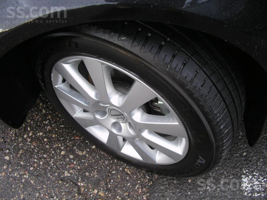 Melns Volkswagen Passat B5 2003 Rīga, ar dzinēja tilpumu 1.90 L un nobraukumu 0 tūkst. km par 1950 €, foto 24 vietnē AUTOMOTO.COM.LV