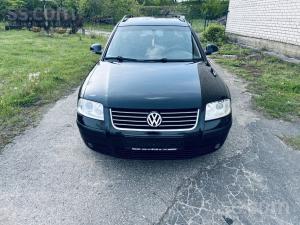Melns Volkswagen Passat B5 2004 Daugavpils, ar dzinēja tilpumu 1.90 L un nobraukumu 270 tūkst. km par 500 €, foto 5 vietnē AUTOMOTO.COM.LV