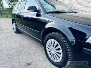 Melns Volkswagen Passat B5 2004 Daugavpils, ar dzinēja tilpumu 1.90 L un nobraukumu 270 tūkst. km par 1799 €, foto 10 vietnē AUTOMOTO.COM.LV