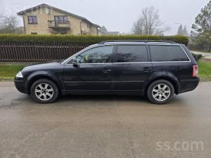 Melns Volkswagen Passat B5 2004 Jelgava, ar dzinēja tilpumu 1.90 L un nobraukumu 373 tūkst. km par 1500 €, foto 2 vietnē AUTOMOTO.COM.LV