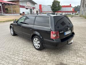 Melns Volkswagen Passat B5 2004 Rīga, ar dzinēja tilpumu 1.90 L un nobraukumu 324 tūkst. km par 2490 €, foto 5 vietnē AUTOMOTO.COM.LV