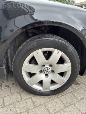 Melns Volkswagen Passat B5 2004 Rīga, ar dzinēja tilpumu 1.90 L un nobraukumu 324 tūkst. km par 2490 €, foto 16 vietnē AUTOMOTO.COM.LV