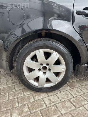 Melns Volkswagen Passat B5 2004 Rīga, ar dzinēja tilpumu 1.90 L un nobraukumu 324 tūkst. km par 2490 €, foto 17 vietnē AUTOMOTO.COM.LV
