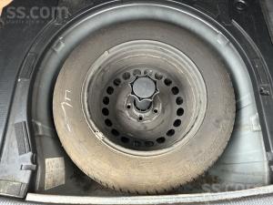 Melns Volkswagen Passat B5 2004 Rīga, ar dzinēja tilpumu 1.90 L un nobraukumu 324 tūkst. km par 2490 €, foto 28 vietnē AUTOMOTO.COM.LV