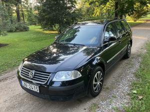 Melns Volkswagen Passat B5 2004 Jelgava, ar dzinēja tilpumu 1.90 L un nobraukumu 380 tūkst. km par 1390 €, foto 5 vietnē AUTOMOTO.COM.LV