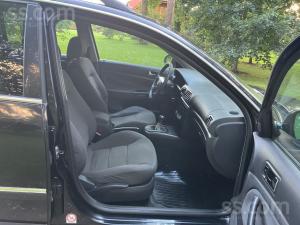 Melns Volkswagen Passat B5 2004 Jelgava, ar dzinēja tilpumu 1.90 L un nobraukumu 380 tūkst. km par 1390 €, foto 11 vietnē AUTOMOTO.COM.LV
