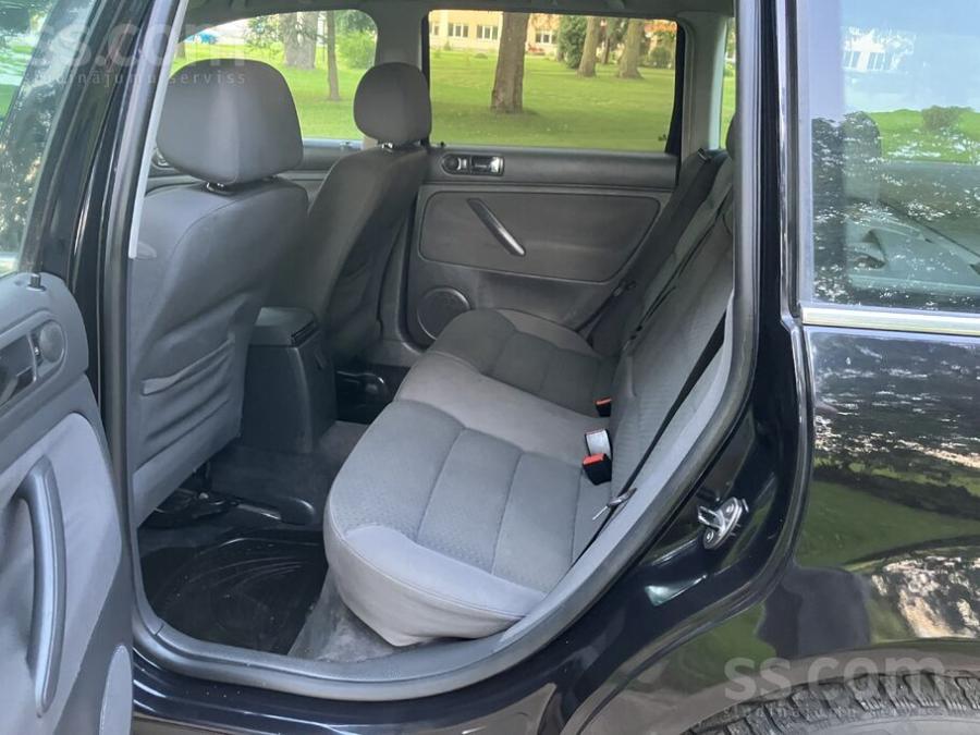 Melns Volkswagen Passat B5 2004 Jelgava, ar dzinēja tilpumu 1.90 L un nobraukumu 380 tūkst. km par 1390 €, foto 13 vietnē AUTOMOTO.COM.LV