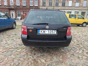 Melns Volkswagen Passat B5 2004 Liepāja, ar dzinēja tilpumu 1.60 L un nobraukumu 234 tūkst. km par 1250 €, foto 5 vietnē AUTOMOTO.COM.LV