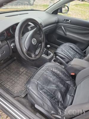 Melns Volkswagen Passat B5 2004 Liepāja, ar dzinēja tilpumu 1.60 L un nobraukumu 234 tūkst. km par 1250 €, foto 6 vietnē AUTOMOTO.COM.LV